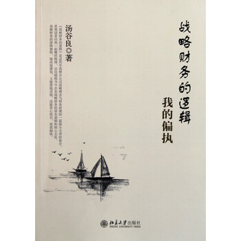 战略财务的逻辑(我的偏执)