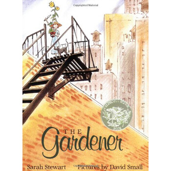 园丁 英文原版 The Gardener