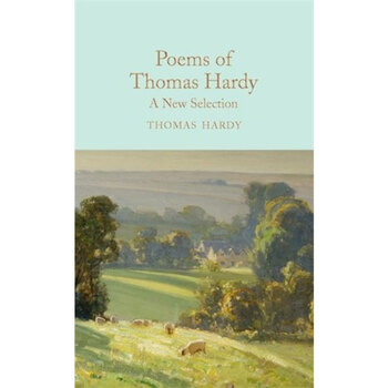 Collectors Library系列：哈代诗选 英文原版 Poems of Thomas Har