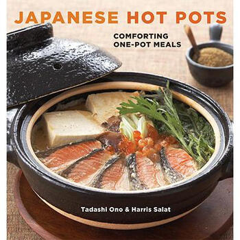 Japanese Hot Pots: Comforting One-Pot Meals ...