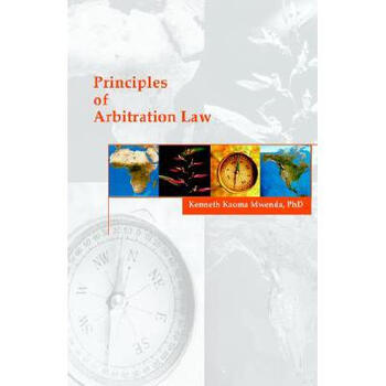 Principles of Arbitration Law