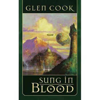 Sung in Blood