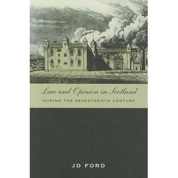 Law and Opinion in Scotland During the Seven...