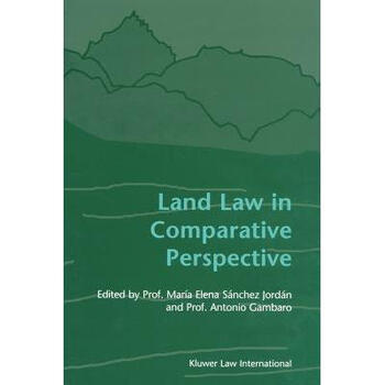 Land Law in Comparative Perspective