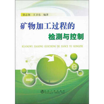 矿物加工过程的检测与控制