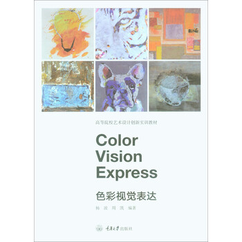 色彩视觉表达