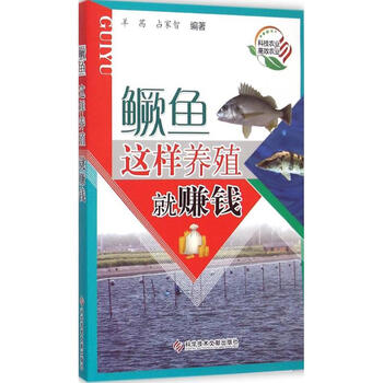 鳜鱼这样养殖就赚钱