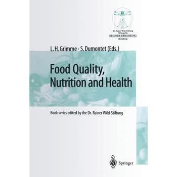 Food Quality, Nutrition and Health: 5th Heid...