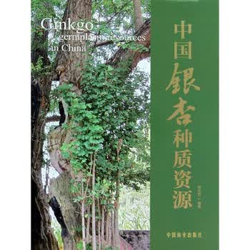中国银杏种质资源