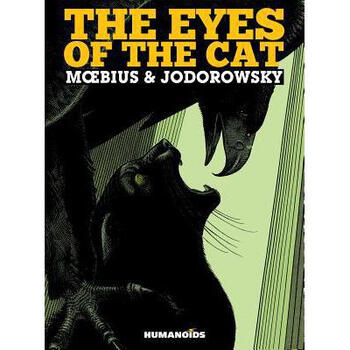 The Eyes of the Cat: The Yellow Edition