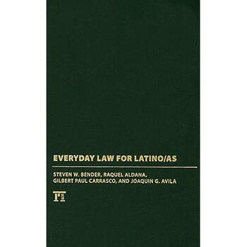 Everyday Law for Latino/as