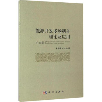 能源开发多场耦合理论及应用