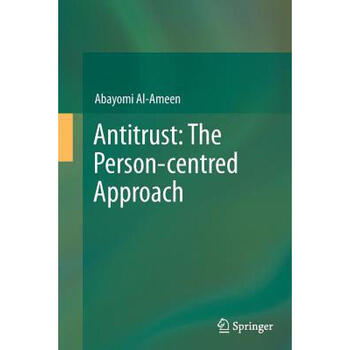 Antitrust: The Person-Centred Approach