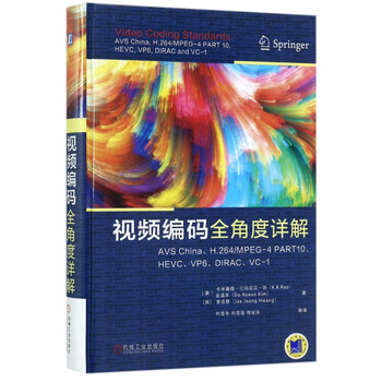 视频编码全角度详解(AVS China\H.264\MPEG-4PART10\HEV