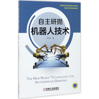 自主研抛机器人技术