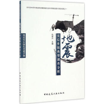 地震灾后乡镇典型调查分析