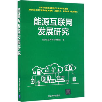 能源互联网发展研究