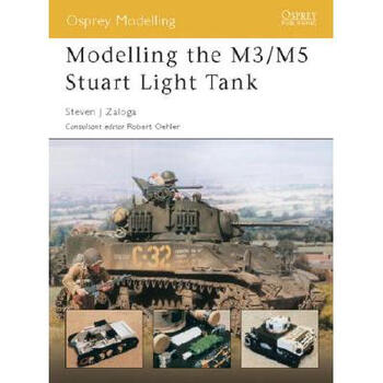 Modelling the M3/M5 Stuart Light Tank