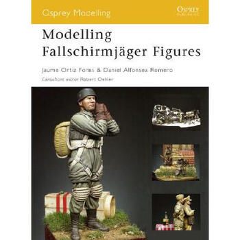 Modelling Fallschirmjager Figures