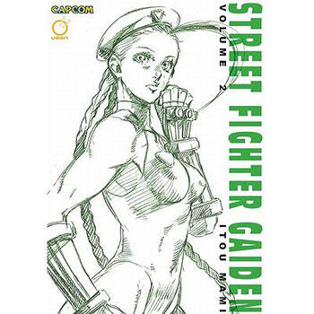 Street Fighter Gaiden, Volume 2