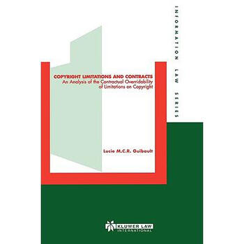Copyright Limitations and Contracts : An Ana...