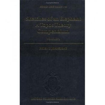 Sketches of an Elephant: A Topos Theory Comp...
