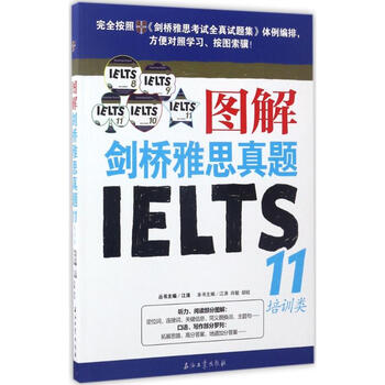 图解剑桥雅思真题(11)培训类