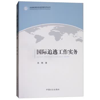 国际追逃工作实务