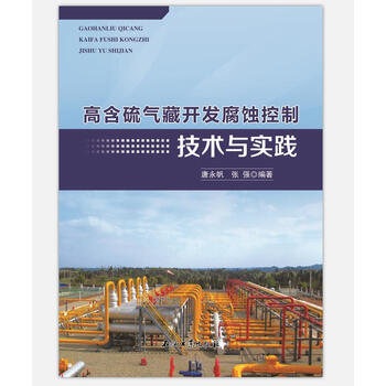 高含硫气藏开发腐蚀控制技术与实践