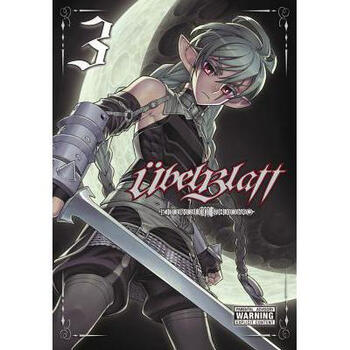 Ubel Blatt, Volume 3