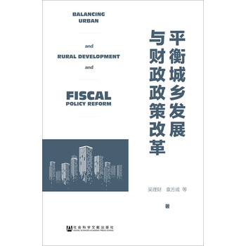 平衡城乡发展与财政政策改革
