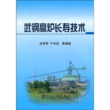 武钢高炉长寿技术
