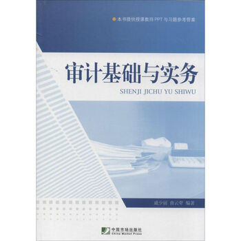 审计基础与实务