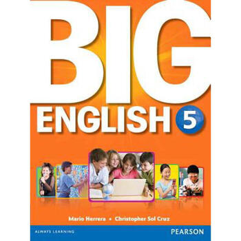 Big English 5  Student’s Book