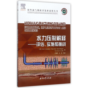 水力压裂解释--评估实施和挑战/国外油气勘探开发新进展丛书