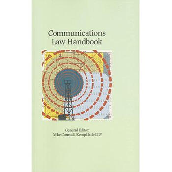 Communications Law Handbook
