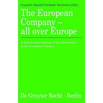 The European Company - All Over Europe: A St...