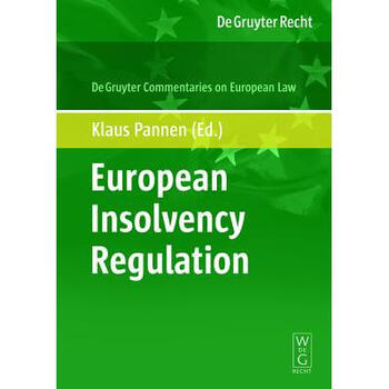 European Insolvency Regulation: Commentary