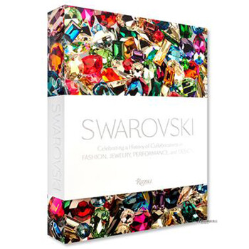 【】Swarovski施华洛世奇：时尚，性能，珠宝与设计集合