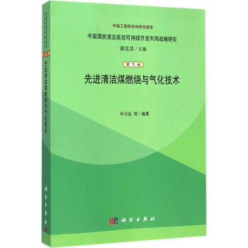 先进清洁煤燃烧与气化技术