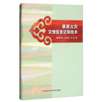 草原火灾灾情信息识别技术