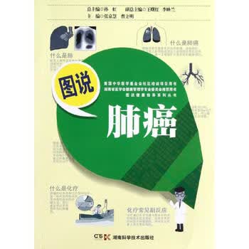图说肺癌 