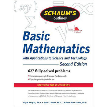 Schaum's Outline of Basic Mathematics with A...