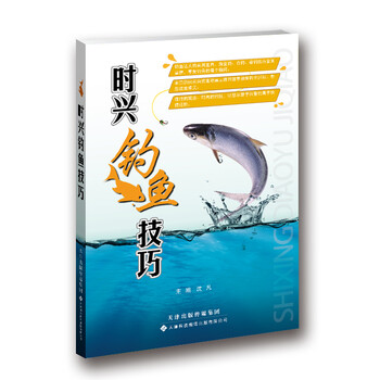 正版书籍 时兴钓鱼技巧9787543332942