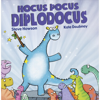 Hocus Pocus Diplodocus   恐龙魔术师