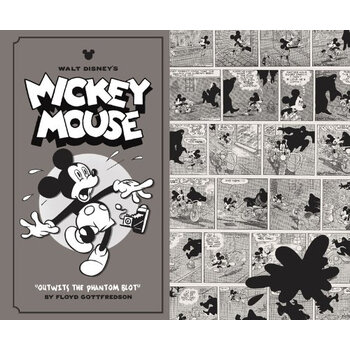 【】Walt Disney's Mickey Mouse: 