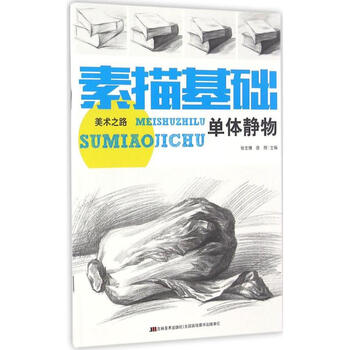 素描基础单体静物