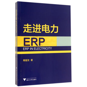 走进电力ERP