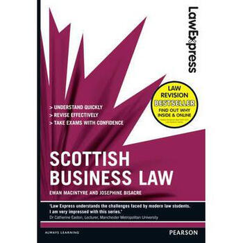 Law Express: Scottish Business Law (Revision...
