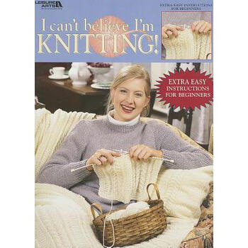 I Can't Believe I'm Knitting!